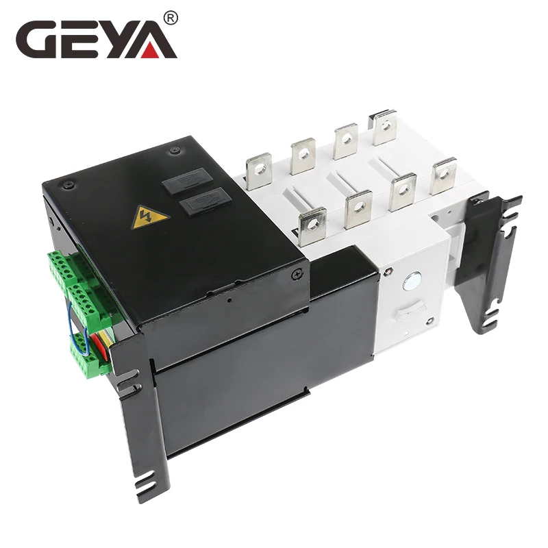 300amp Automatic Transfer Transfer Switch Manual Power, 60% OFF