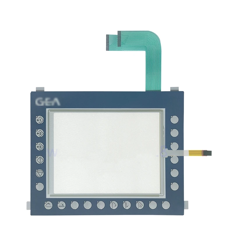 New Replacement Compatible Touch Panel Touch Keypad For Power Panel 400 ...