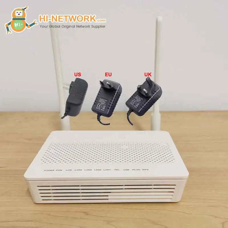 EchoLife-ONU-Terminal-Router-com-Adaptador-de-Alimenta-o-ONU-Gpon-Epon ...