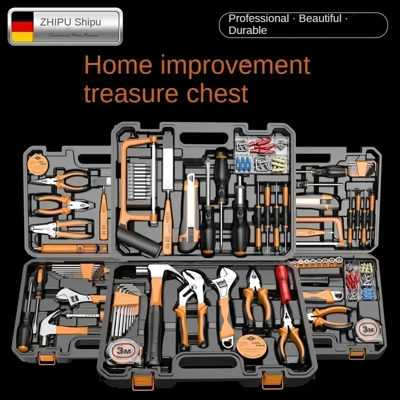 Professional-grade-Woodworking-Hand-Tool-Set-with-Multi-functional ...