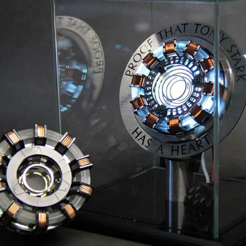 Iron Man Chest Piece Png