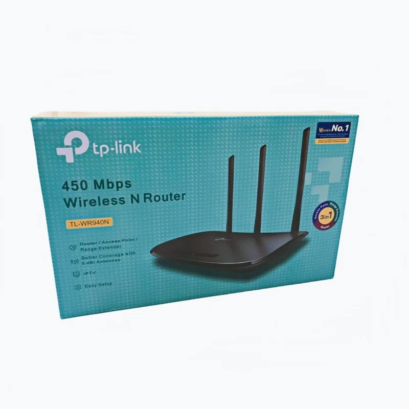ROUTER-inal-mbrico-de-alta-velocidad-dispositivo-de-450mbps-tp-link-TL ...