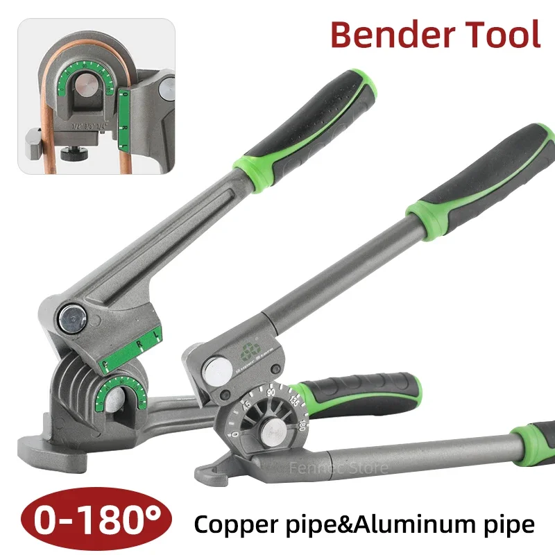 6-8-10mm-3-in-1-Copper-Tube-Bender-Manual-Lever-Type-Bender-Pliers ...