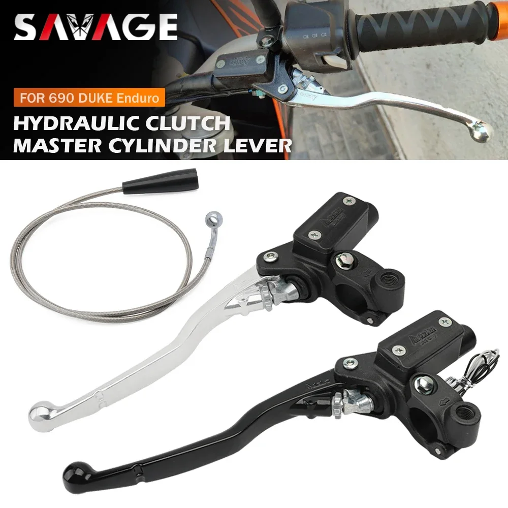 Hydraulic Clutch Master Cylinder Lever For 690 Enduro DUKE/R SMC-R ...