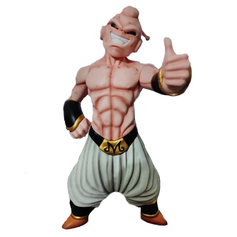 Dragon Ball Z Buu Series Majin Buu Android #21ข้อต่อ Movable PVC Action ...