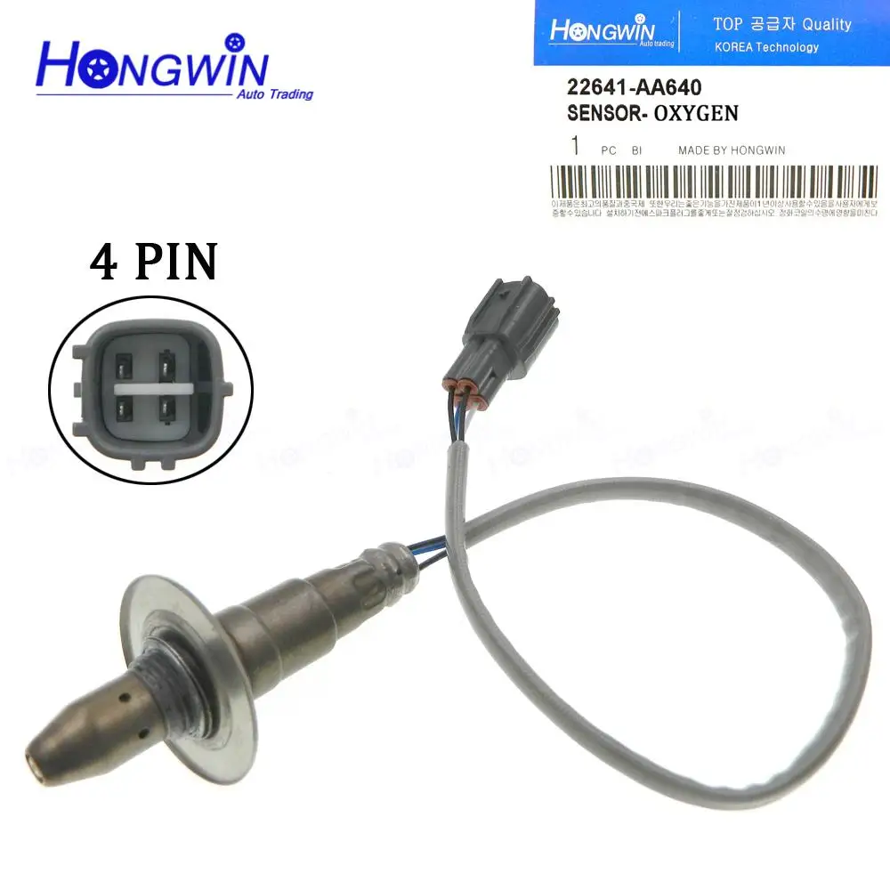 Lambda-O2-Oxygen-Sensor-For-Subaru-Legacy-BRZ-2-0L-1998CC-2013-2014 ...