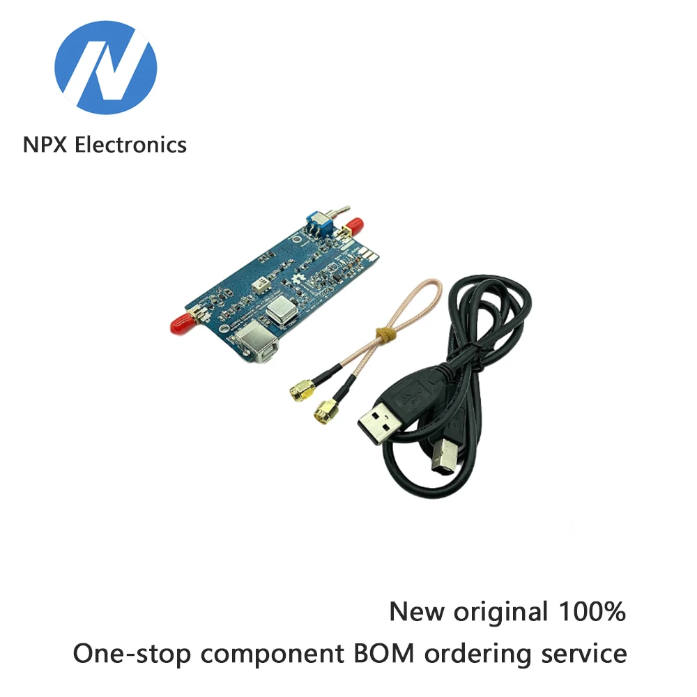 RTL HackRF Upconverter - Convertitore Ham It Up - SDR Universal Ham It ...