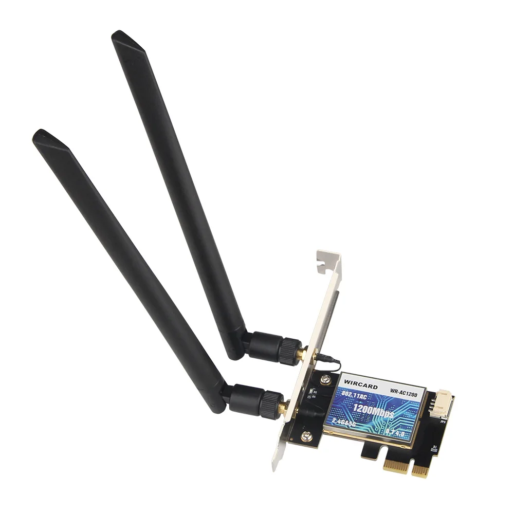 Pci Express Wifi Bluetooth Network Card | Dual Band Wifi Bluetooth Pci ...