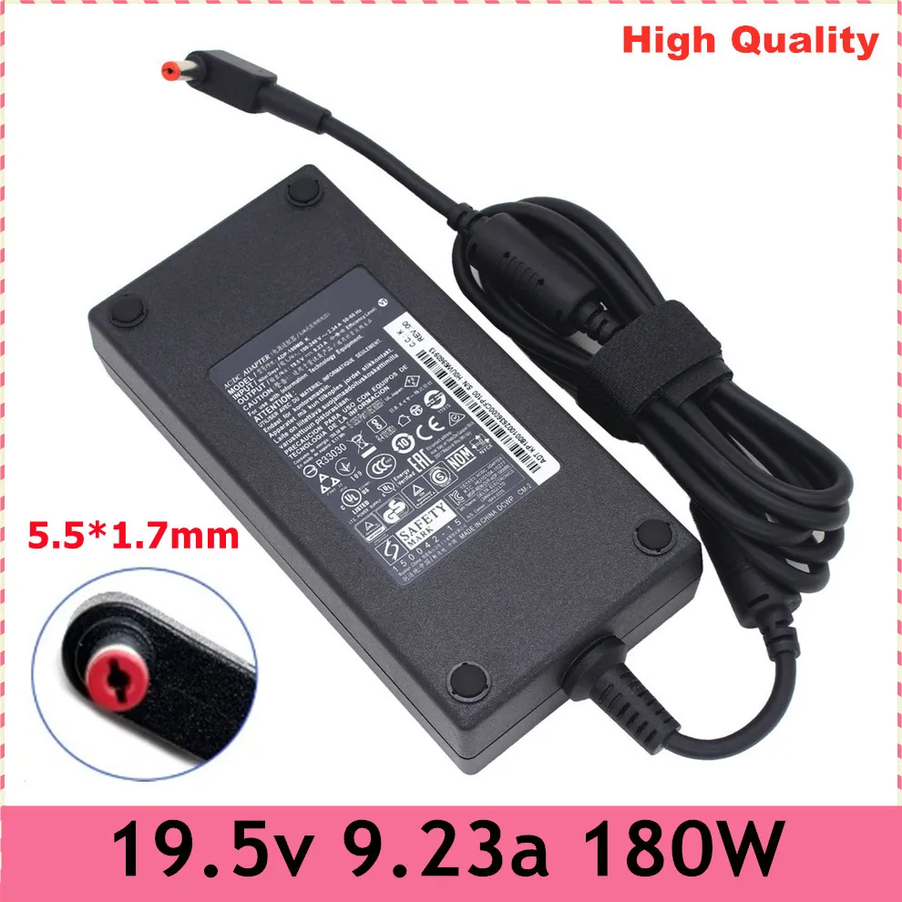 Original-180W-19-5V-9-23A-Laptop-Adapter-ADP-180MB-K-AC-Charge-for-Acer ...