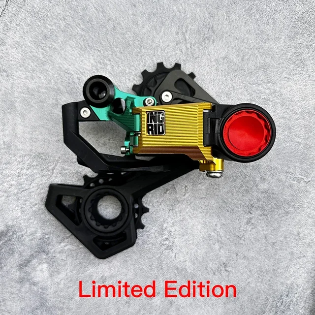 INGRID RD1 Rear Derailleur for SHIMANO SRAM 11 speed 12 speed Road MTB ...