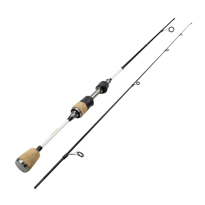 Ultra-Light-Fishing-Rod-Carbon-Fiber-Spinning-casting-Lure-Pole-Solid ...