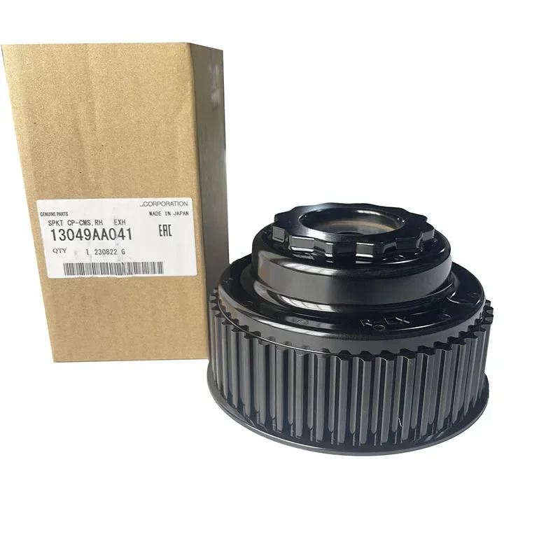New-Genuine-RH-Exhaust-Camshaft-Timing-Gear-Sprocket-13049AA041-For ...