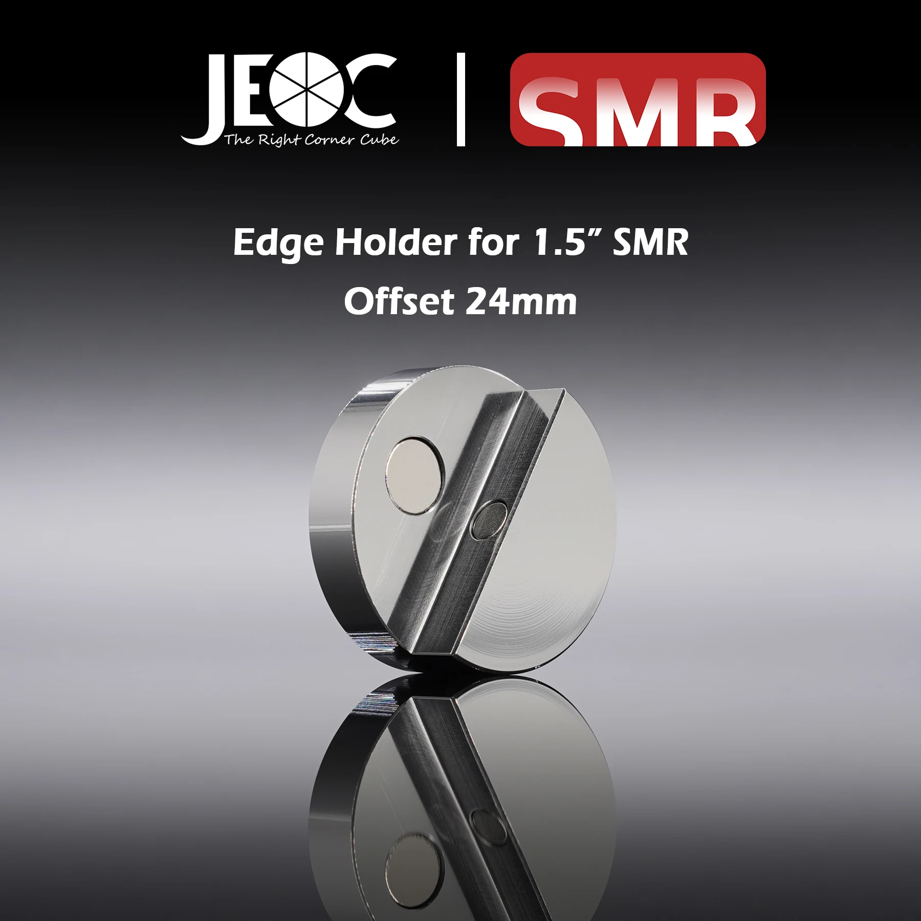 JEOC-Magnetic-Edge-Holder-for-1-5-Spherically-Mounted-Retro-Reflector ...