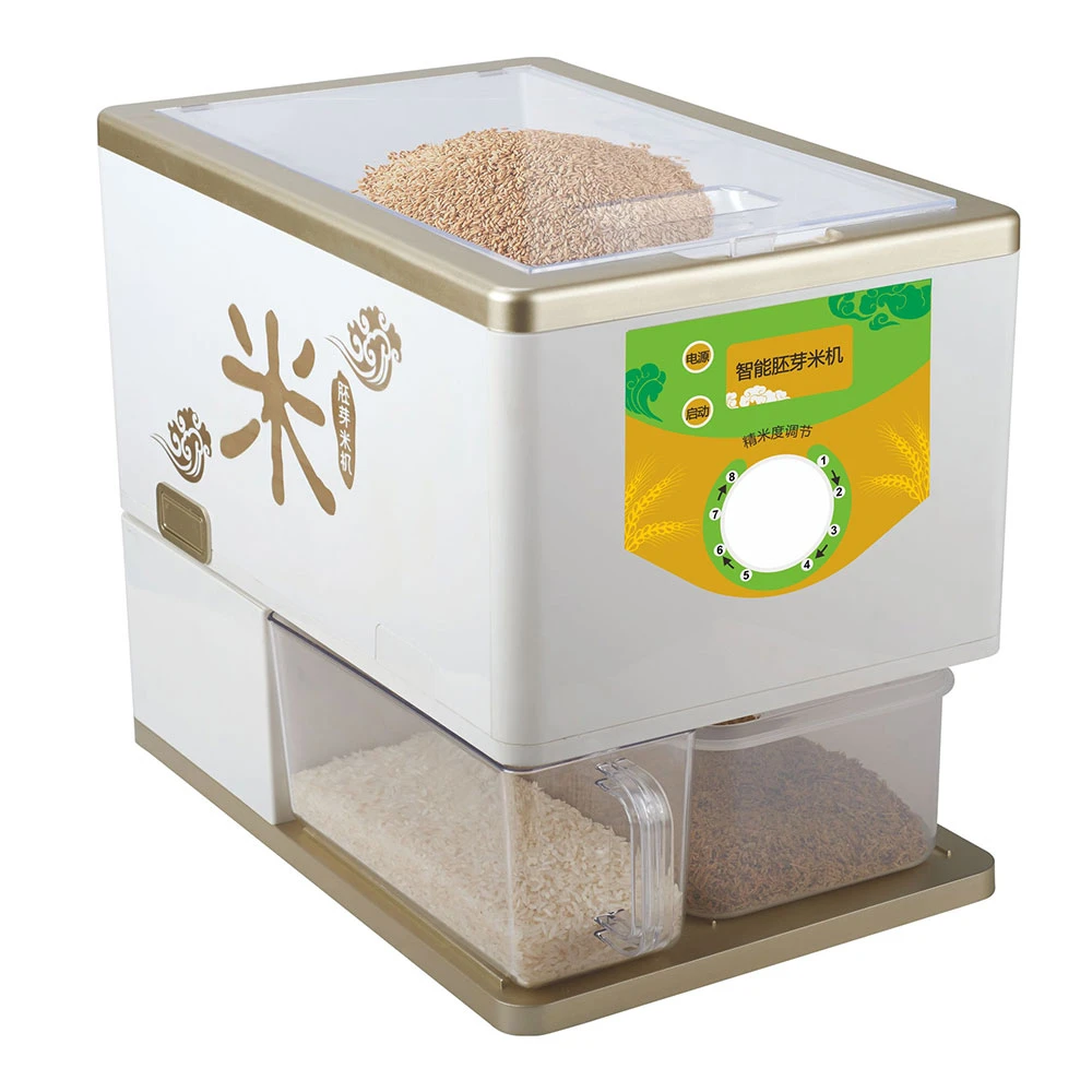 Automatic Electric Paddy Huller Household Rice Milling Machine Wlectric ...