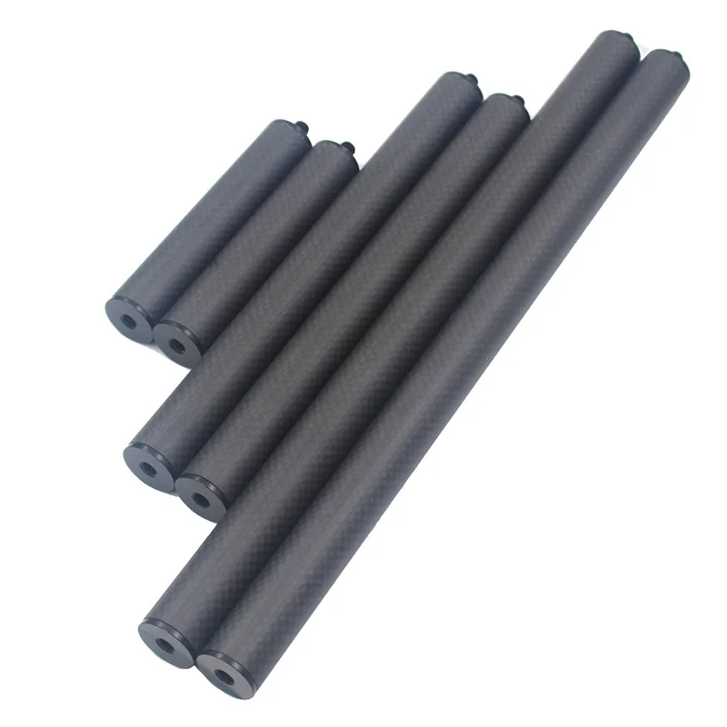 Diameter 20mm Carbon Fiber Lamp Pole Camping Table Leg High Strength ...