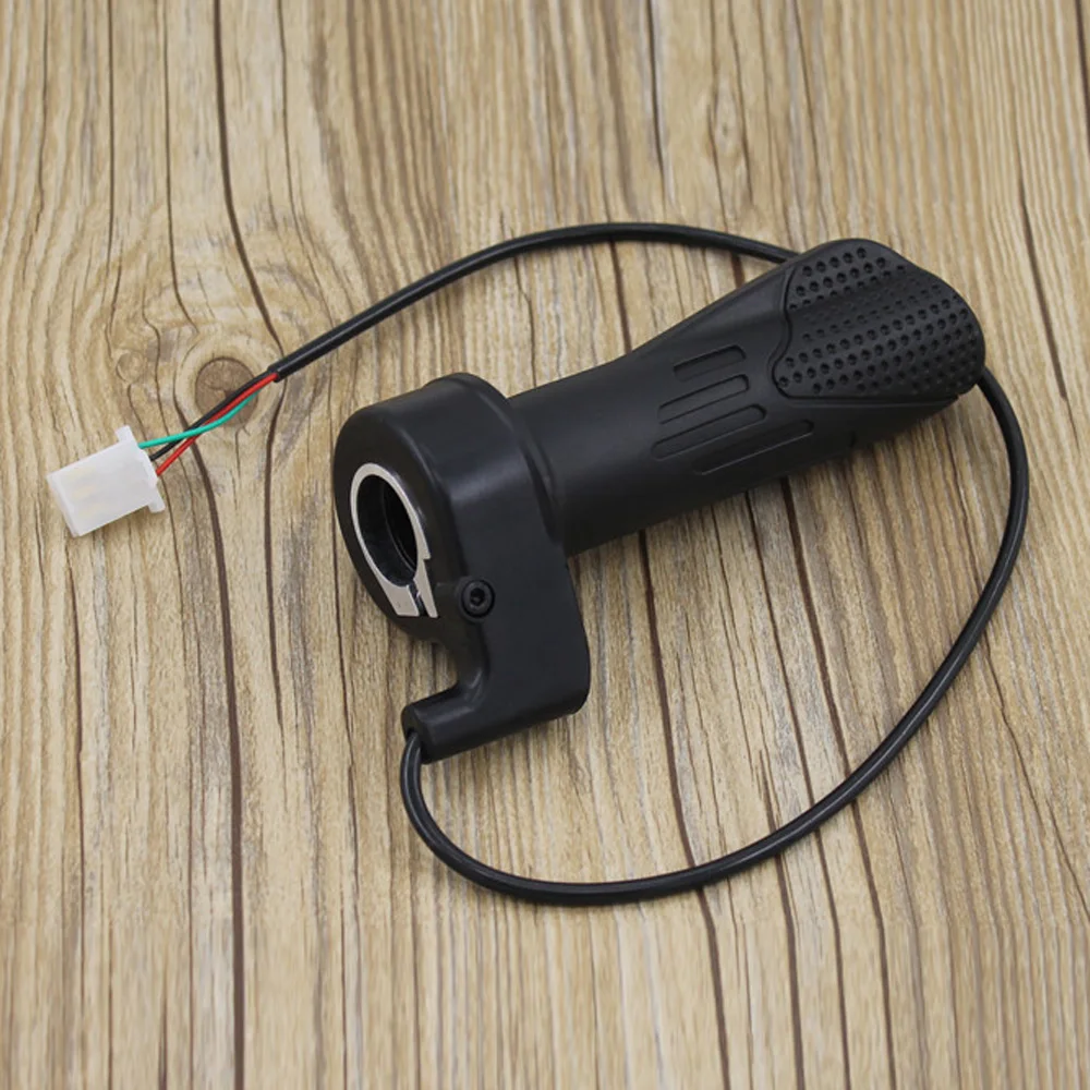Universal-Electric-Scooter-Electric-Bike-Adjustable-Throttle-Handlebar ...