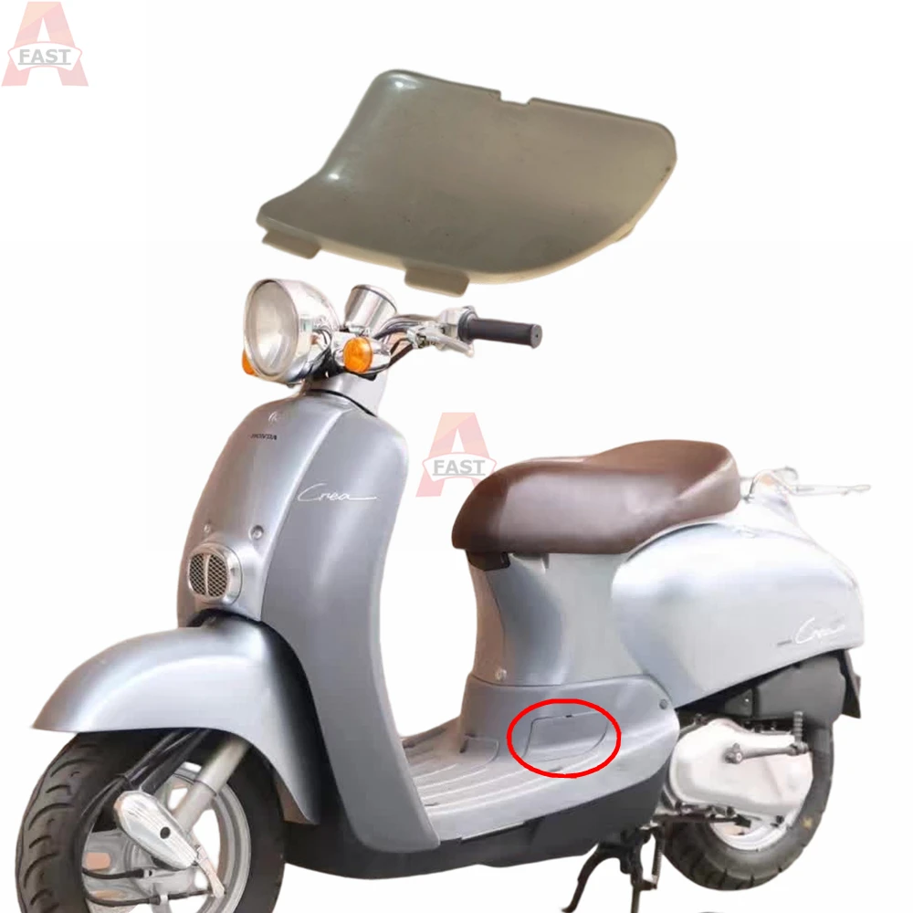 Applicable to Honda DIO AF54 54E Water Cooling Turtle Dot Skill ...