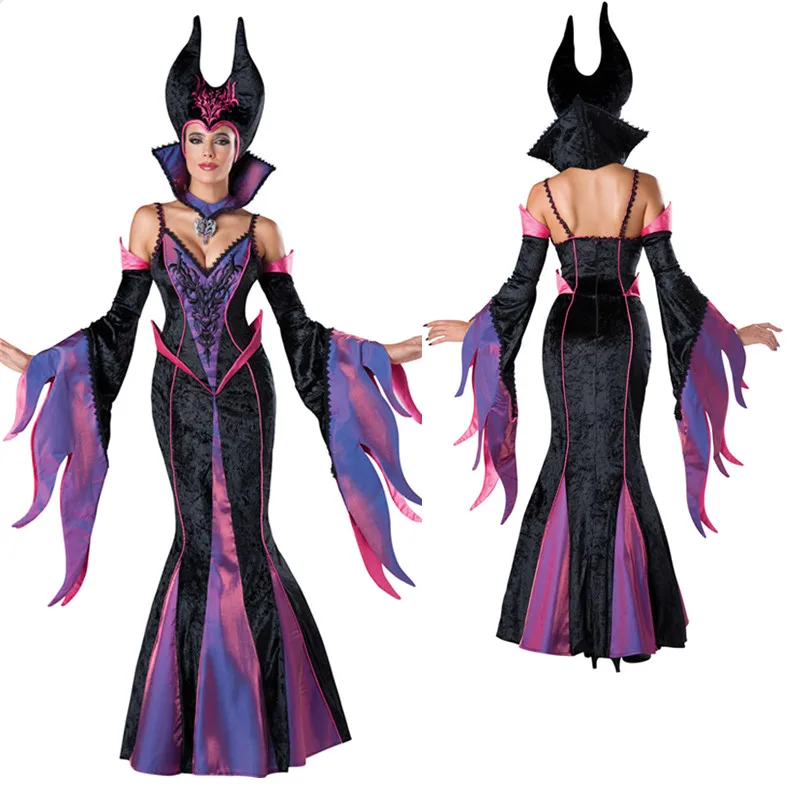 Sleeping Beauty Witch Costume
