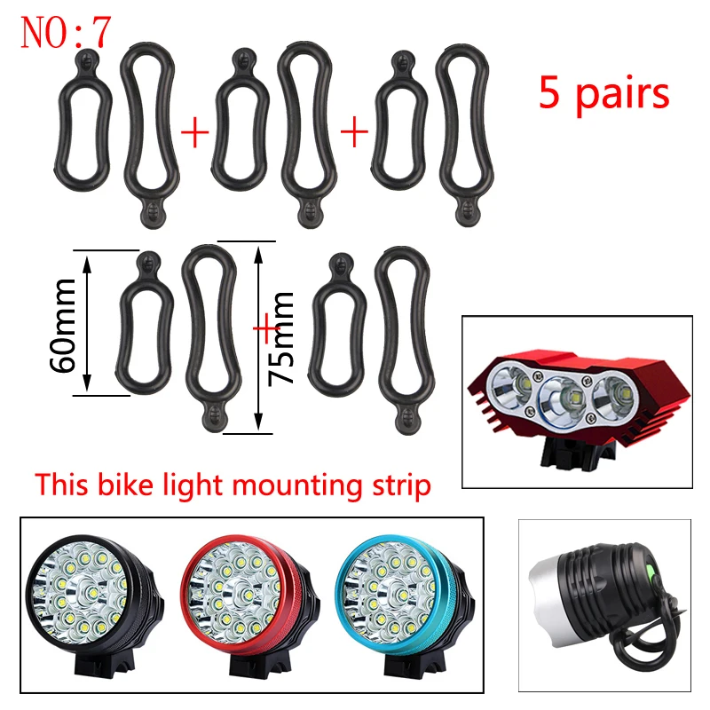 Bike-Light-Bracket-Mount-Bicycle-Lamp-Stand-For-Cycling-Headlight ...