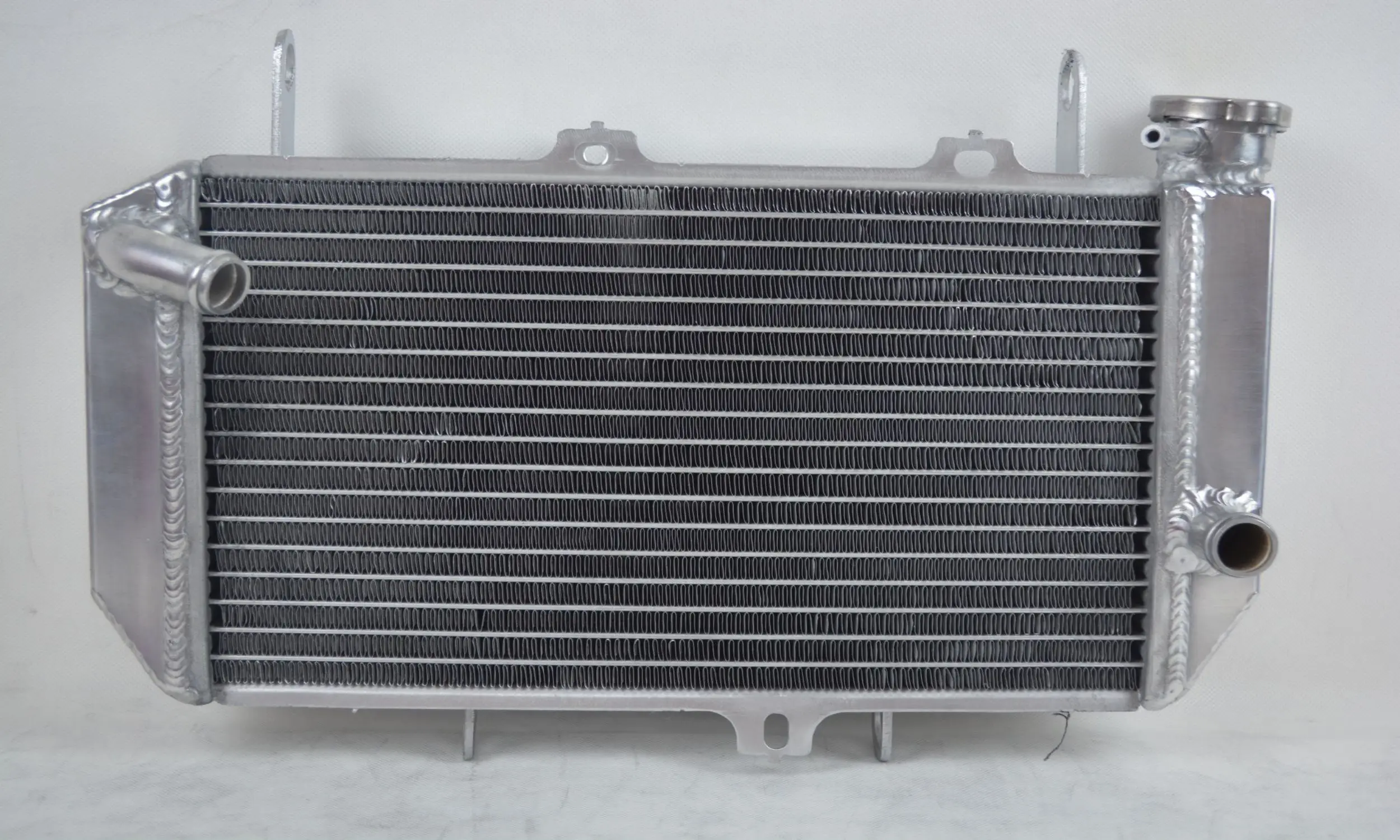 2-Rows-Aluminum-Radiator-For-2009-2013-Yamaha-YFZ450R-YFZ450X-YFZ-450-R ...