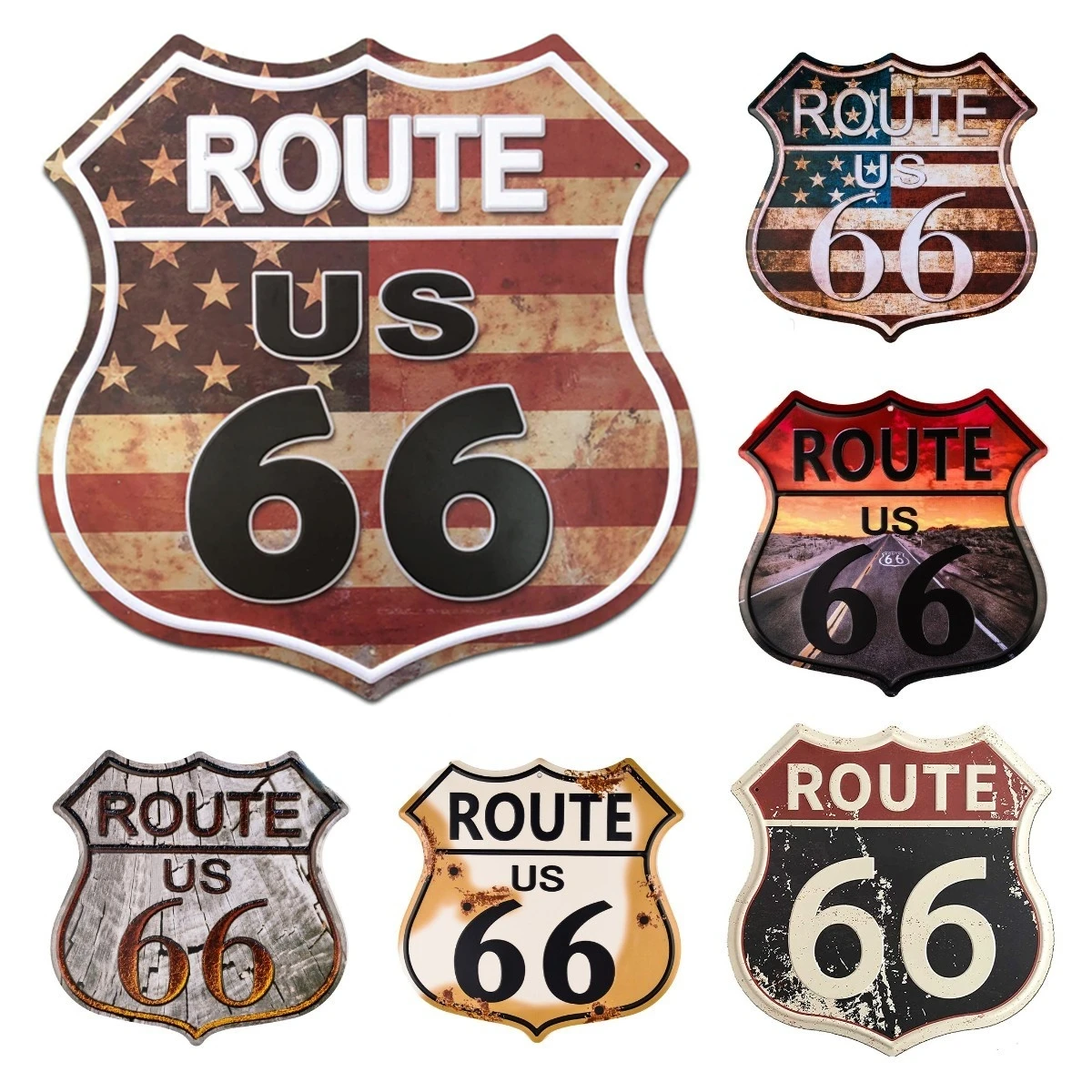 Interstate Signs 66