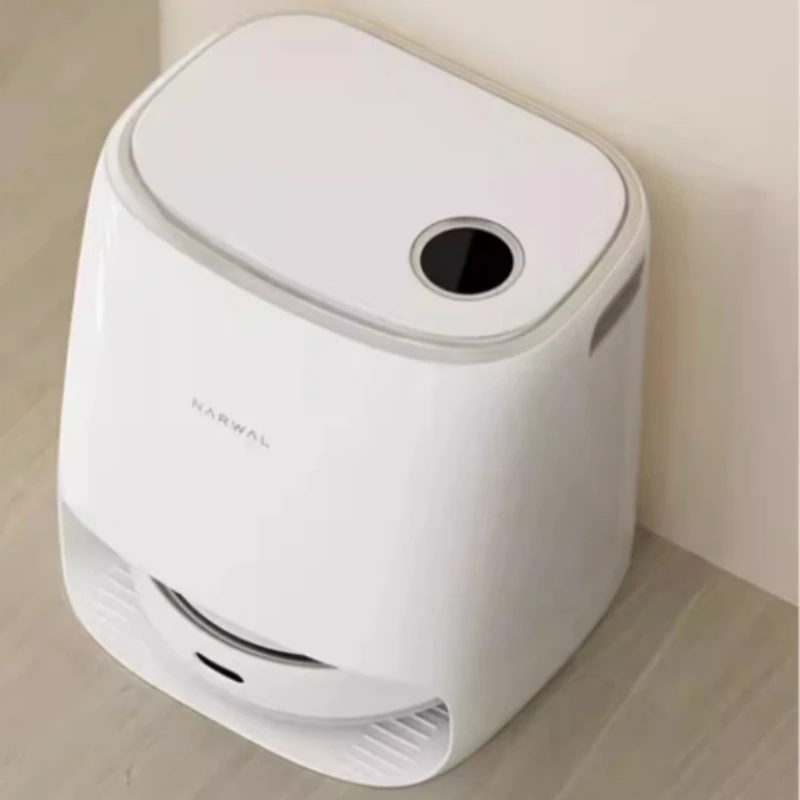 NARWAL-J3-Robot-Vacuum-Cleaner-Automatic-Dirt-Identification-and-Self ...
