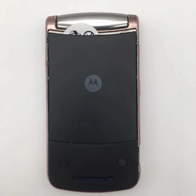 Motorola V9 Gold