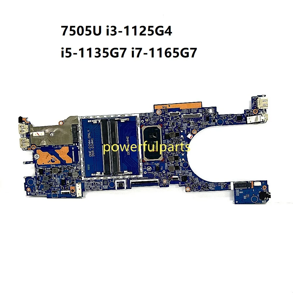 For-HP-PAVILION-X360-14-DY-Motherboard-203032-4-203032-2-203032-3N-i3 ...