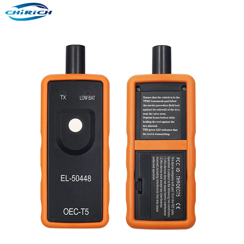 New-EL-50448-TPMS-OEC-T5-Tire-Presure-Monitor-Sensor-EL-50448-TPMS-For ...