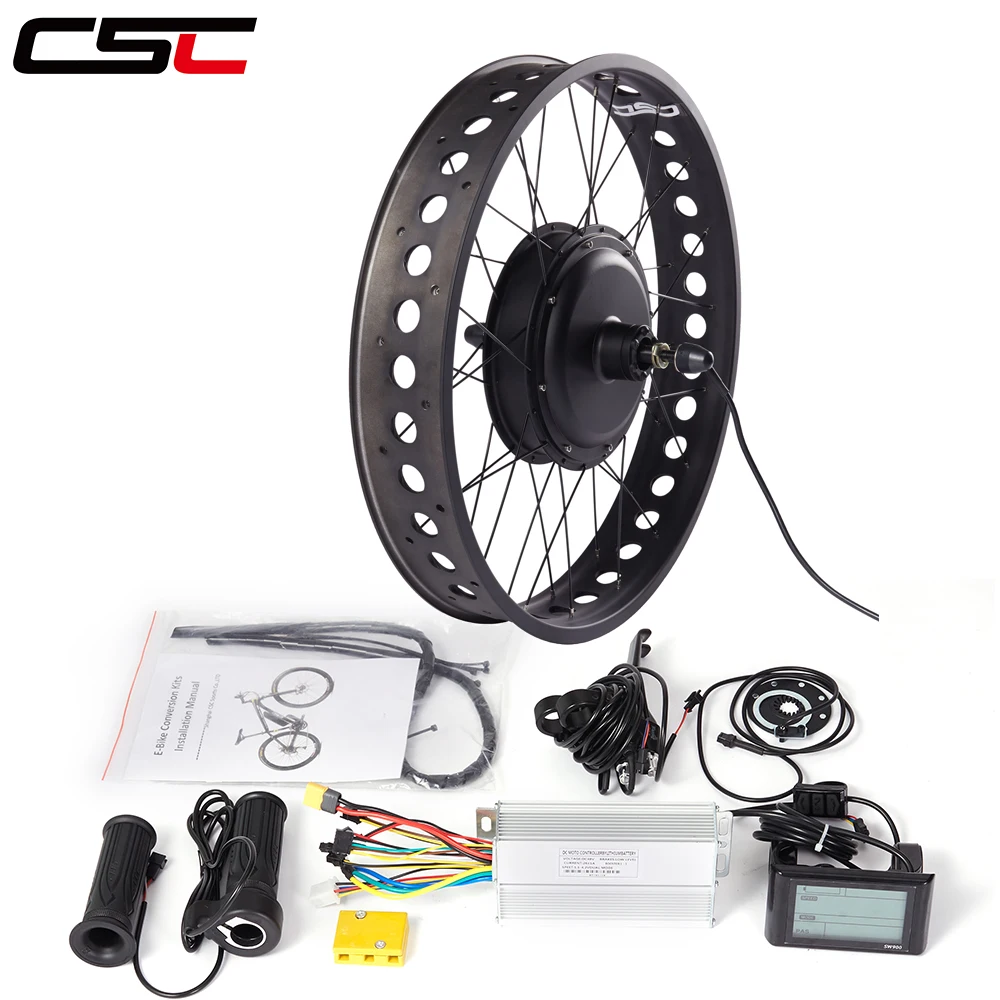 CSC-36V-48V-250W-1500W-Electric-Snow-Bike-Conversion-Kit-Hub-Motor-4-0-Tire-20.jpg