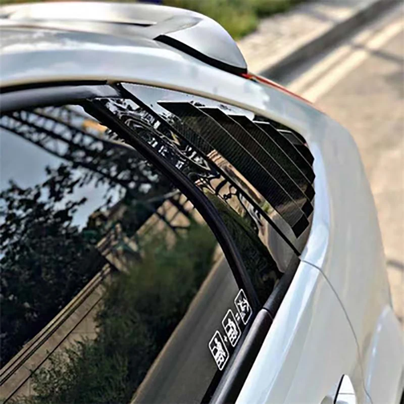 For-Ford-Focus-MK2-2005-2013-Hatchback-4D-Hatchback-Carbon-Fiber-Car ...