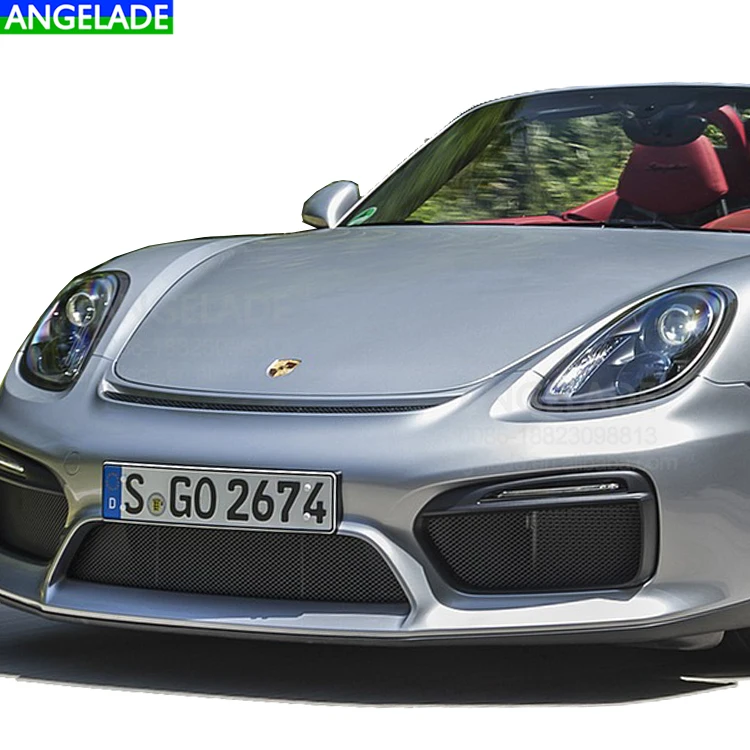 Original-Genuine-LED-Headlight-Front-Lamp-for-Porsche-981-Boxster ...