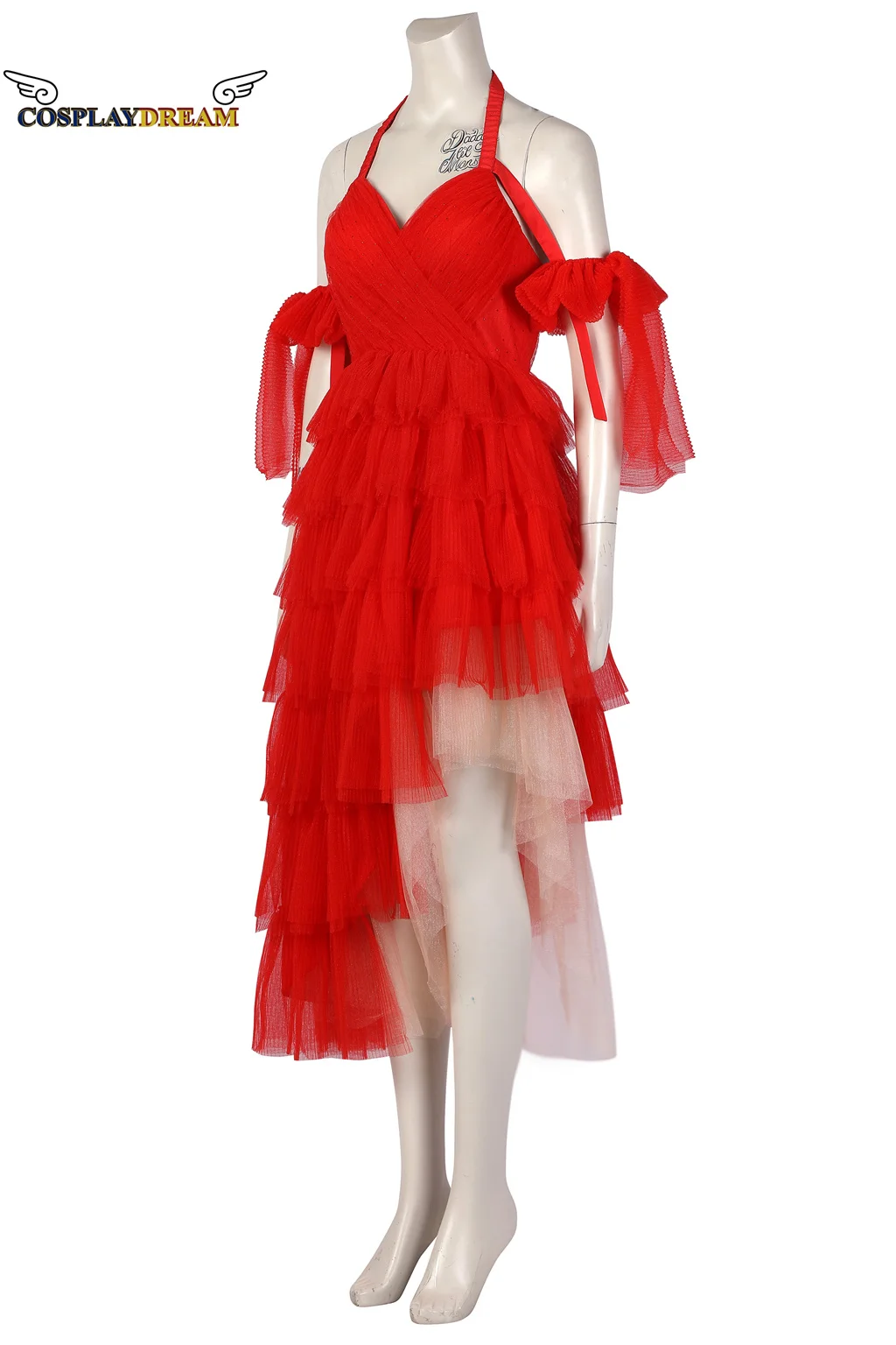 Layered Fancy Dress