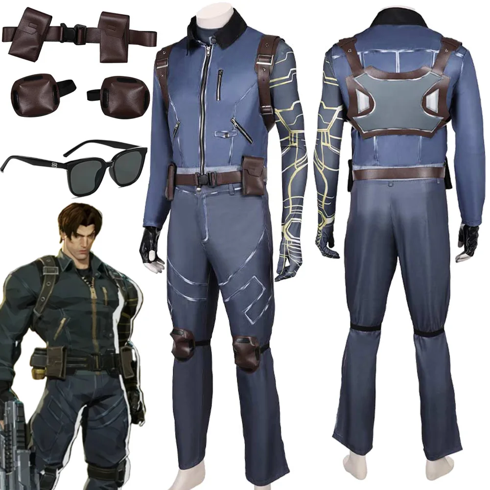 Bucky Marvel Rival Cosplay: The Ultimate Guide to Fantasia’s Soldier ...