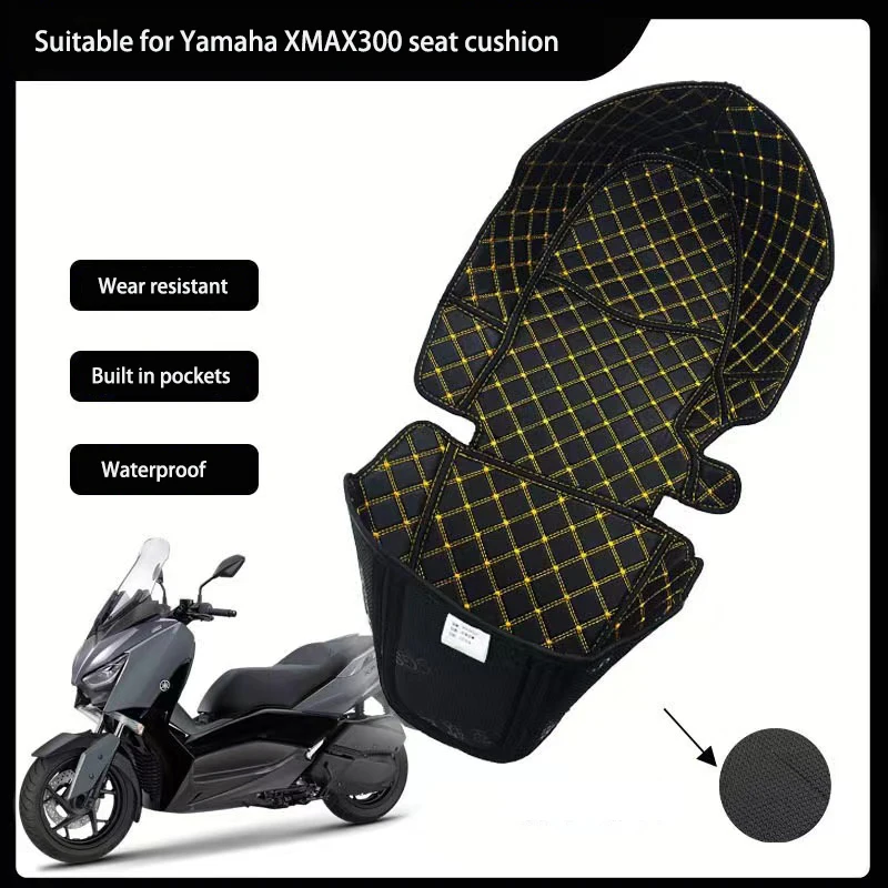 Motorcycle-Storage-Box-Liner-Luggage-Tank-Cover-Seat-Bucket-Pad-Cargo ...