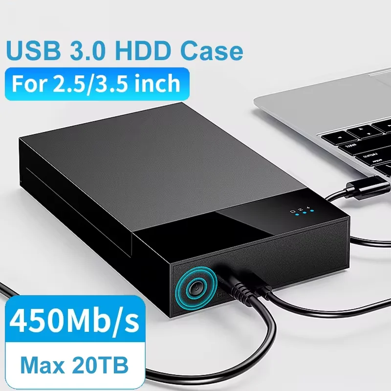 External-HDD-Case-2-5-3-5-Inch-SSD-External-Hard-Drive-Enclosure-450Mb ...