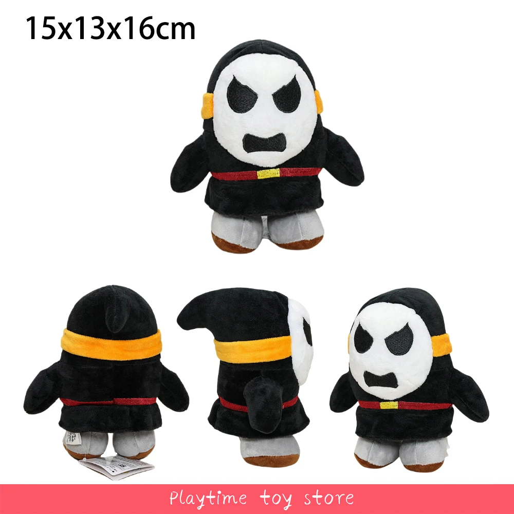 Peluche de Super Mario Bros, huevo de Yoshi, Koops, Troopa, Shy Guy ...