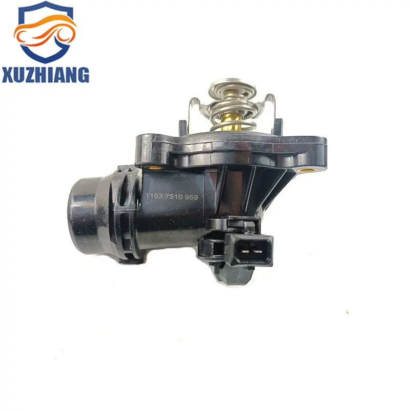 11537510959-1414601710-Thermostat-Housing-Coolant-Water-Pipe-Outlet ...