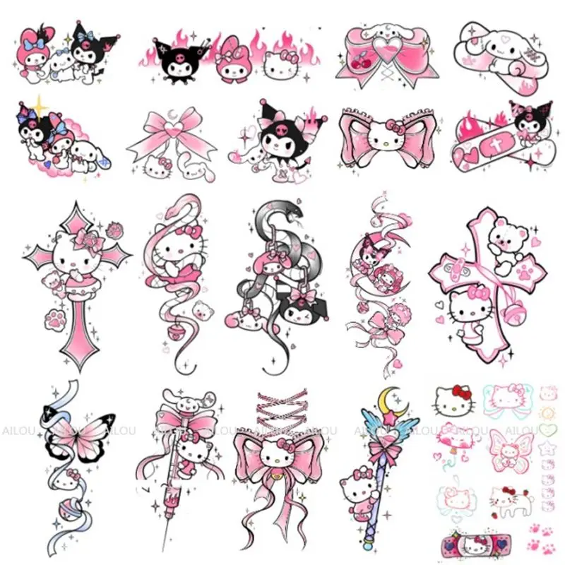 Hello Kitty Flash Art