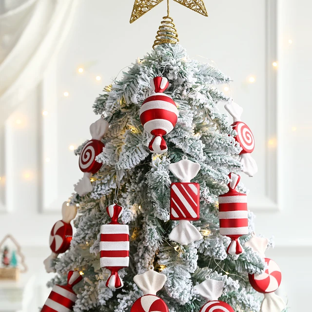 Candy Tree Centerpieces