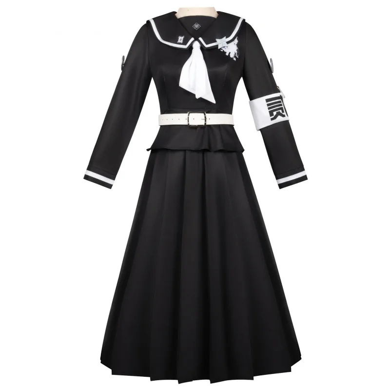 Cosersea Amemiya Darumi Costume de Cosplay les cent lignes Shizuhara ...