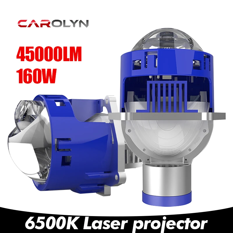 Carolyn-Laser-LED-projector-Lens-3-inches-Headlights-Bi-Led-high-low ...