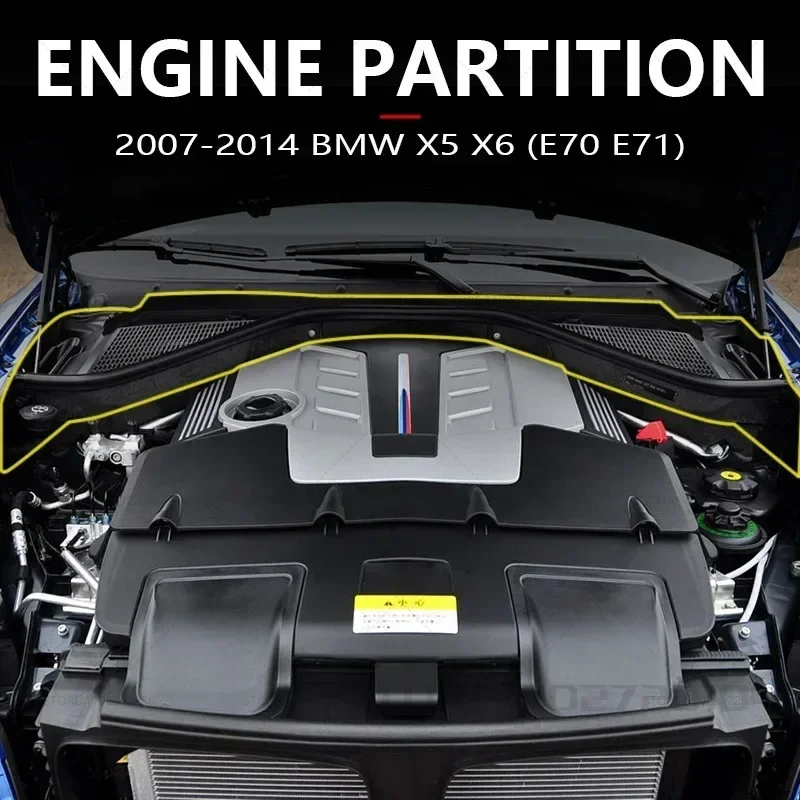 Para-2007-2014-BMW-X5-X6-E70-E71-Panel-de-partici-n-del-compartimento ...