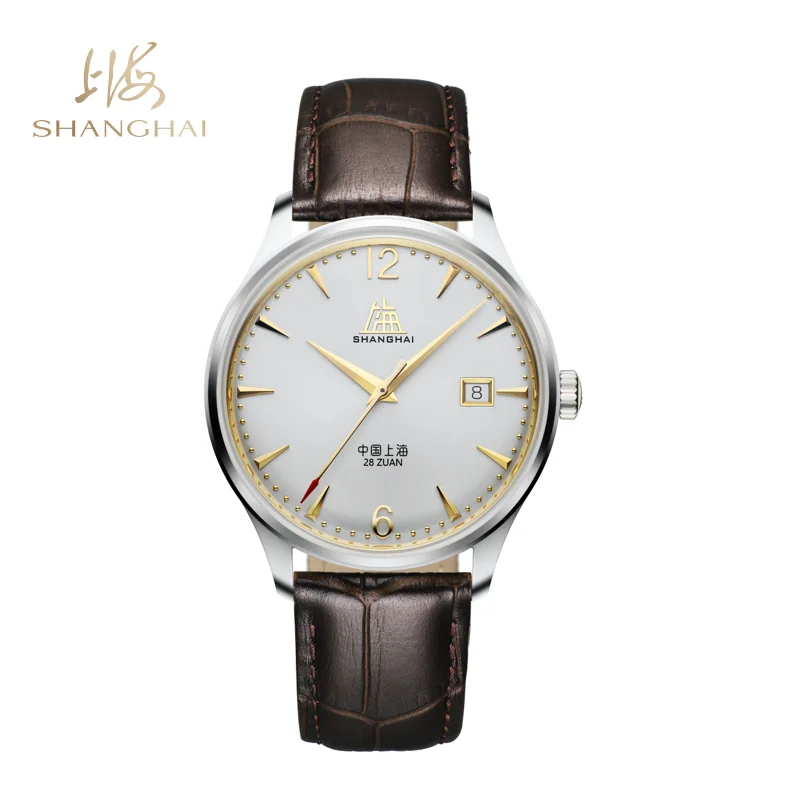 Shanghai Watch Men Watch ST2130 Automatic Movement Wristwatches Replica ...