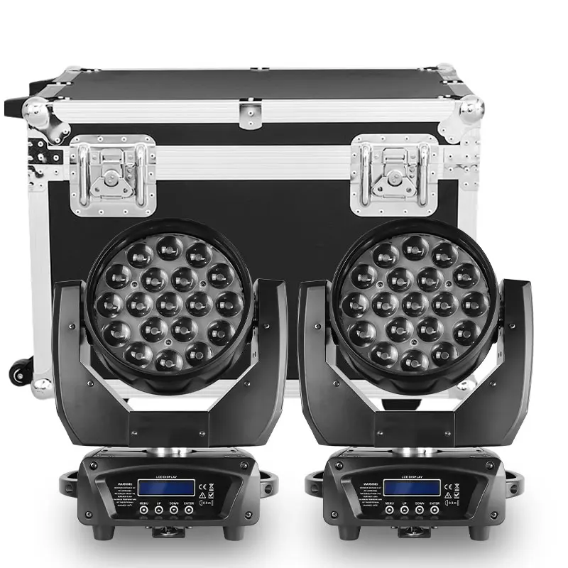 LED-19x15W-Beam-Zoom-Wash-Moving-Head-RGBW-Strobe-Lighting-With-DMX-512 ...