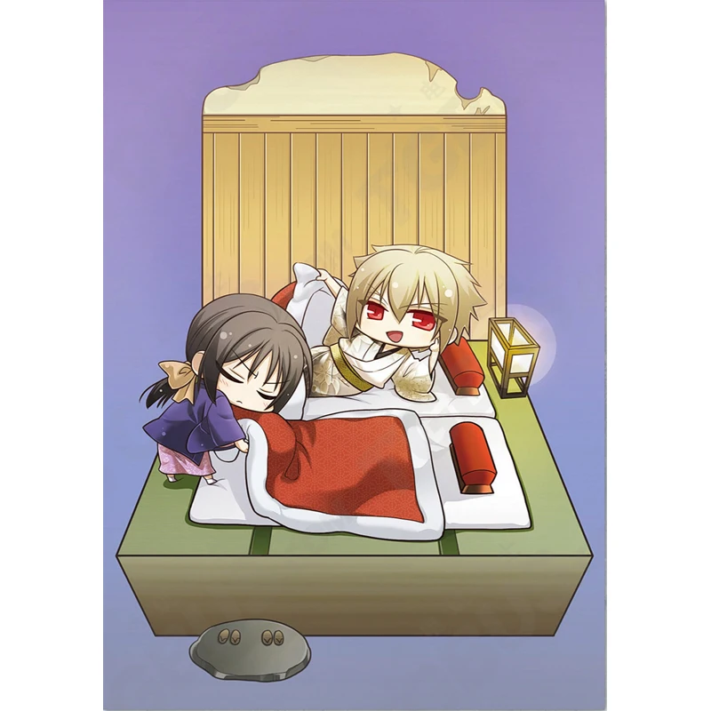 Kazama Chikage And Chizuru