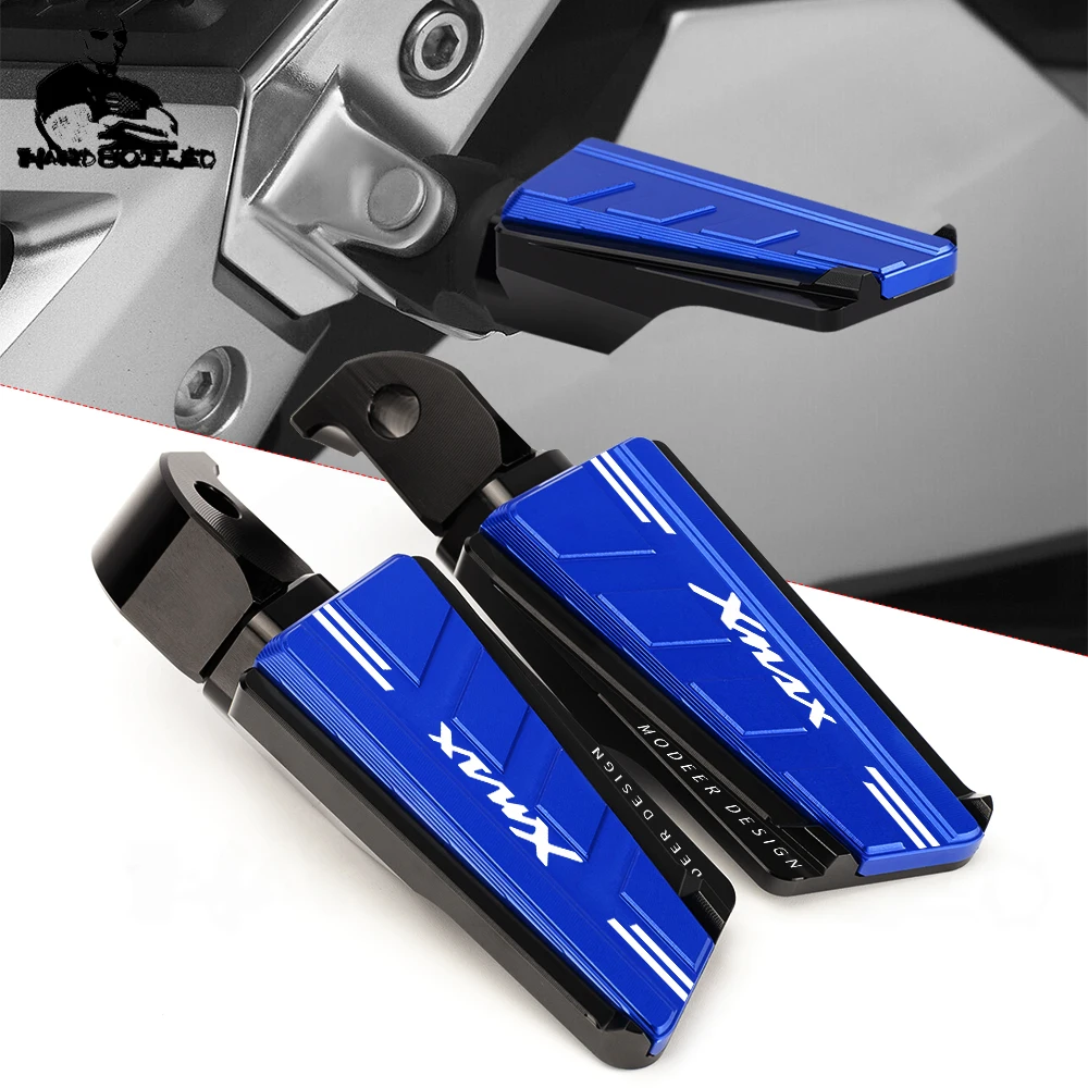 For-YAMAHA-XMAX-400-300-250-125-X-MAX-Motorcycle-Accessorie-Rear ...