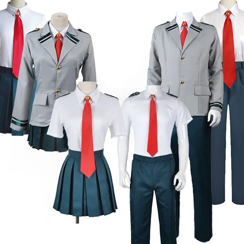 My-Hero-Academia-Anime-Midoriya-Izuku-Cosplay-Costume-Todoroki-Shoto ...
