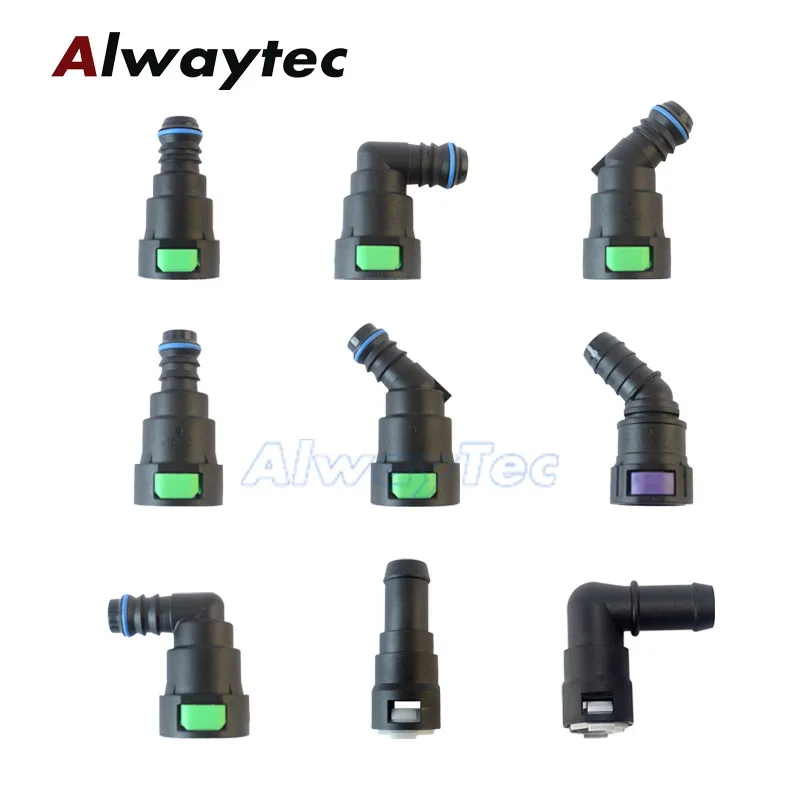 2023-Different-Model-Radiator-Hose-Connector-Coolant-Hose-Connector-for ...