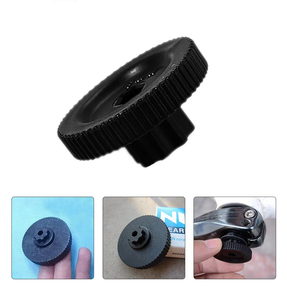 Bicycle Crank Arm Cap Removal Install Tool For-Shimano Hollowtech II ...